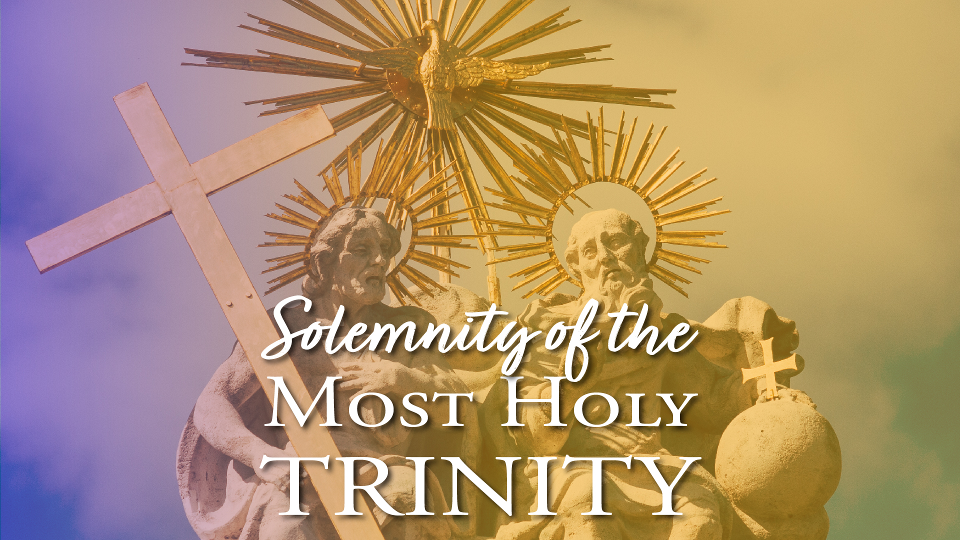 Diocese of Gaylord | the most holy trinity 1920x1080